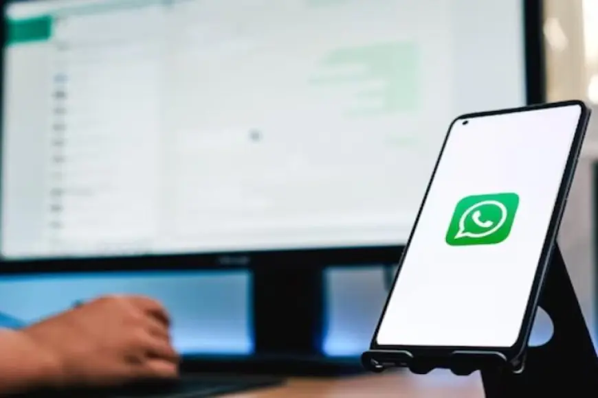 WhatsApp Web Login QR Code: Panduan Lengkap untuk Akses Cepat dan Mudah ...